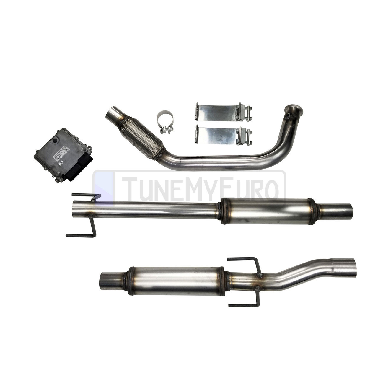 Performance Economy Package for 13-18 Sprinter 2.1L and 3.0L ...