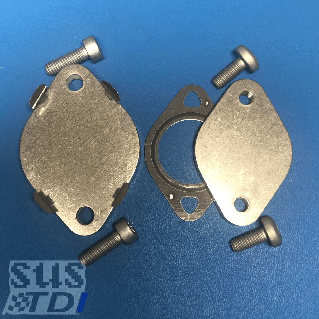 SUSTDI 3.0 TDI EGR Blockoff Kit (Gen1 2009-2012 Vehicles) - Aftermath ...