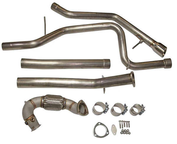 Enhance Your 2012-2014 Passat TDI with a Performance Exhaust ...