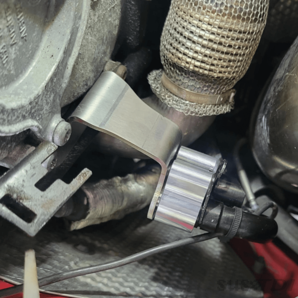 SUSTDI Aux EGR Cooler Delete (3.0 TDI Gen1 2009-2012) - Aftermath Tuning