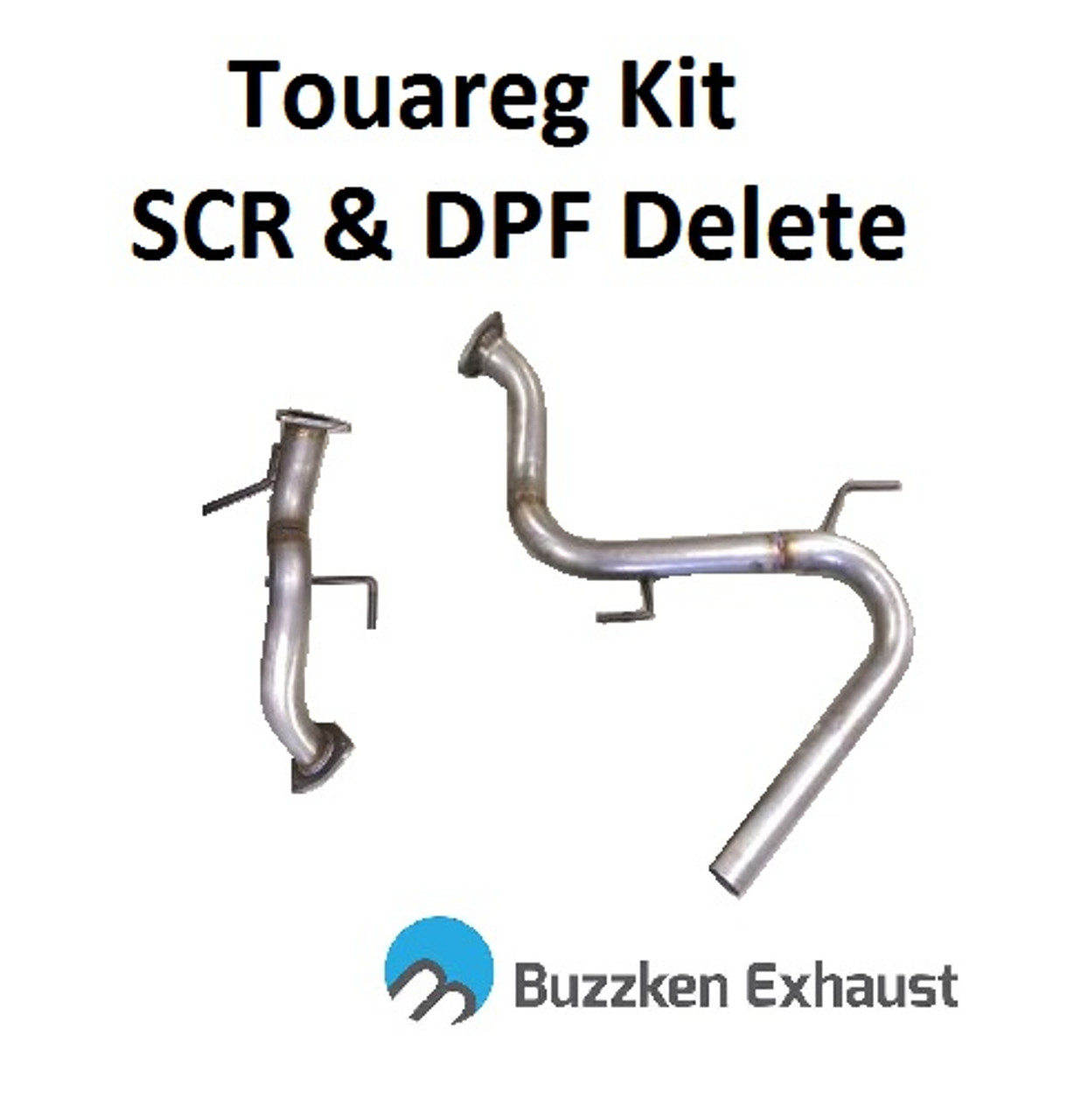Buzzken DPF and SCR Kit for Q7 and Touareg – Enhanced Flow - Aftermath ...